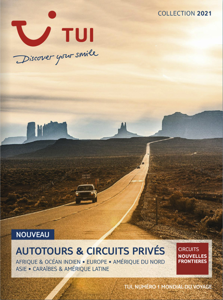 Nos brochures | Scodec Tourisme